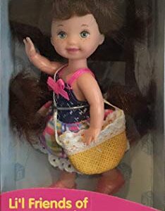 Barbie Li'l Friends of Kelly CHELSIE Doll (1995)