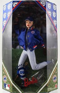 chicago cubs barbie