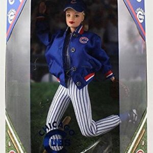 Chicago Cubs Barbie