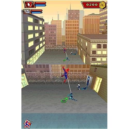 Spiderman: Friend or Foe - Nintendo DS