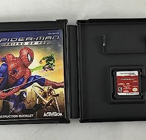 Spiderman: Friend or Foe - Nintendo DS