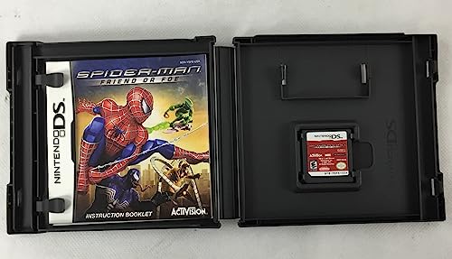 Spiderman: Friend or Foe - Nintendo DS