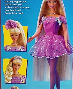 Mattel Pretty Choices Barbie Doll Special Edition