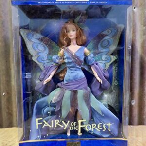 Barbie Collectibles : Fairy of The Forest