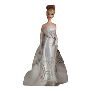 hallmark barbie joyeux ornament