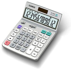 casio desk calculator type df-120gt-n (japan import)