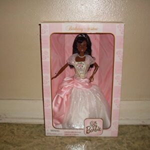 Barbie Birthday Wishes African American