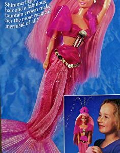 Fountain Mermaid Barbie