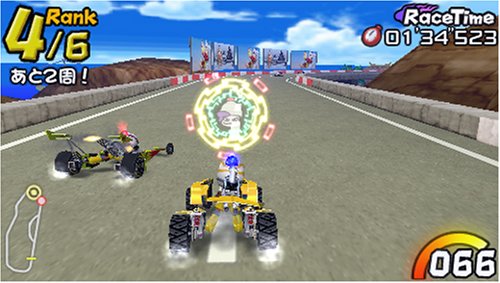 Sarugetchu: Pipo Saru Racer (PSP the Best) [Japan Import]