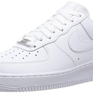 Nike Men's Low-top, White, 38.5 EU