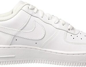 Nike Men's Low-top, White, 38.5 EU