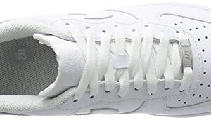 Nike Men's Low-top, White, 38.5 EU