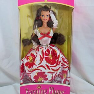 Evening Flame Barbie Special Edition Brunette