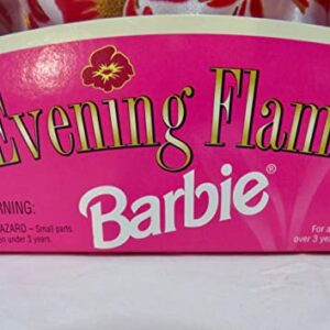 Evening Flame Barbie Special Edition Brunette