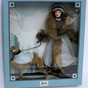 2001 Barbie Collectibles - Society Hound Collection - Greyhound Barbie