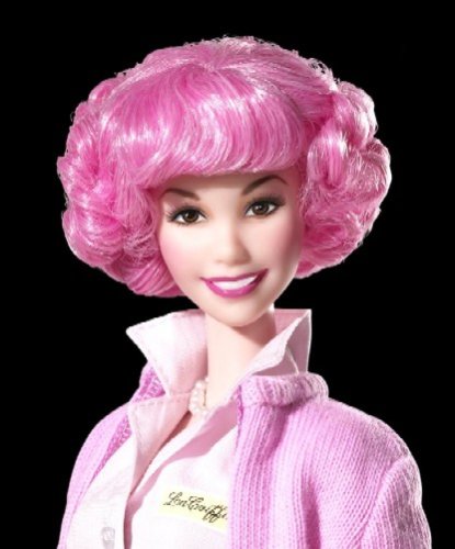 Barbie Grease Girl Frenchy