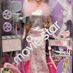 Barbie Movie Star Doll by Mattel