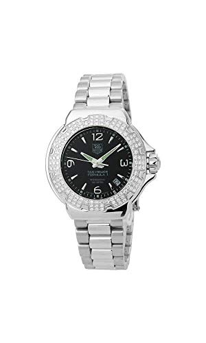 TAG Heuer Women's WAC1214.BA0852 Formula 1 Diamond Accented Watch