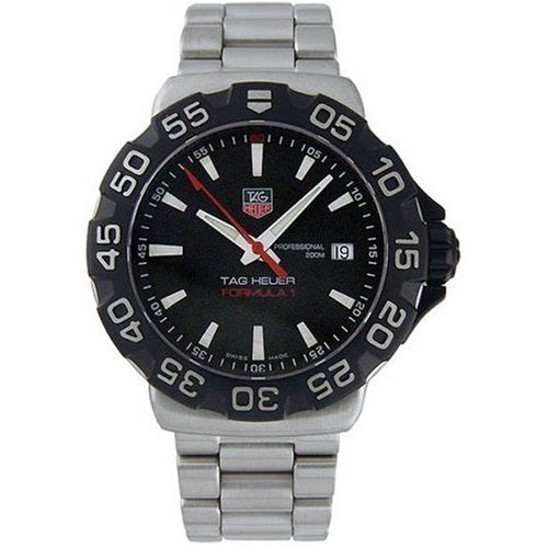 TAG Heuer Men's WAH1110.BA0850 Formula 1 Professional Watch