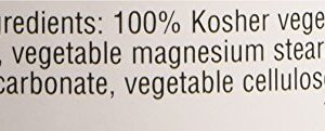 BlueBonnet Dry E-400 IU Plus Selenium Vegetarian Capsules, 120 Count, White