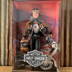 Barbie Collector Edition: Harley Davidson Motorcycles Barbie Doll