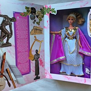 Barbie 1996 Collector Edition - The Great Eras Collection - Volume Seven - Grecian Goddess