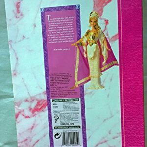 Barbie 1996 Collector Edition - The Great Eras Collection - Volume Seven - Grecian Goddess