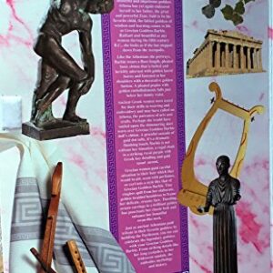 Barbie 1996 Collector Edition - The Great Eras Collection - Volume Seven - Grecian Goddess