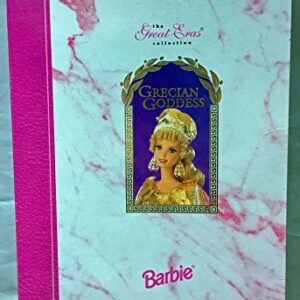 Barbie 1996 Collector Edition - The Great Eras Collection - Volume Seven - Grecian Goddess