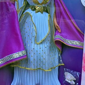 Barbie 1996 Collector Edition - The Great Eras Collection - Volume Seven - Grecian Goddess