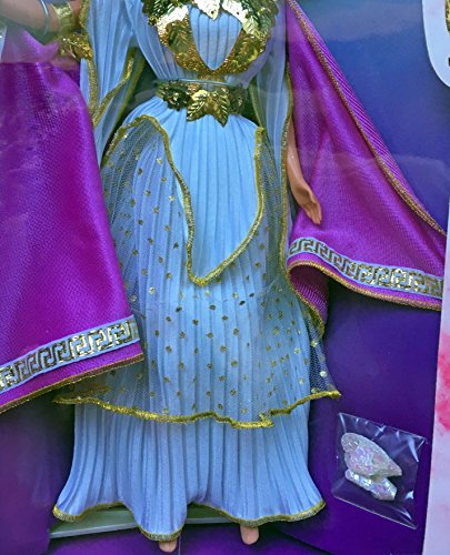 Barbie 1996 Collector Edition - The Great Eras Collection - Volume Seven - Grecian Goddess