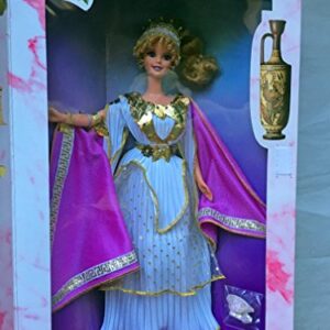 Barbie 1996 Collector Edition - The Great Eras Collection - Volume Seven - Grecian Goddess