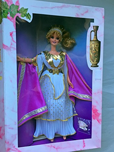 Barbie 1996 Collector Edition - The Great Eras Collection - Volume Seven - Grecian Goddess