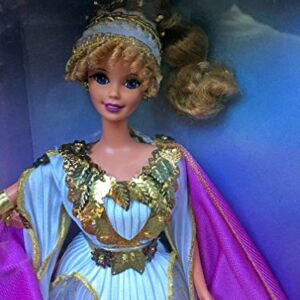 Barbie 1996 Collector Edition - The Great Eras Collection - Volume Seven - Grecian Goddess