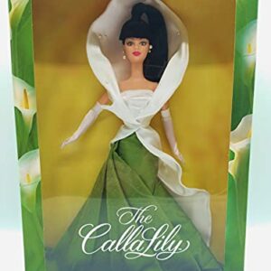 Barbie 29912 2001 The Calla Lily 3rd in Series Doll