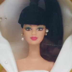 Barbie 29912 2001 The Calla Lily 3rd in Series Doll