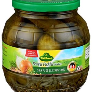 Gundelsheim Barrel Pickles (35.9 oz)