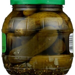 Gundelsheim Barrel Pickles (35.9 oz)