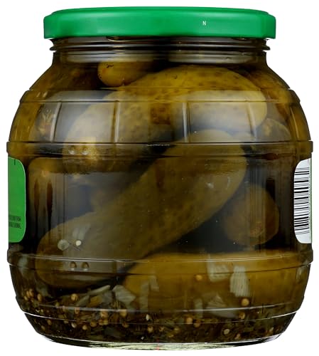 Gundelsheim Barrel Pickles (35.9 oz)