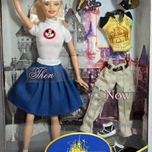 Disney Mouseketeers Barbie 50th Anniversary Doll (2005)