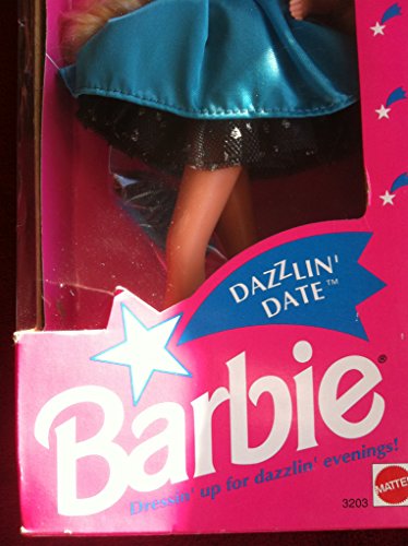 Mattel Barbie Dazzlin'date