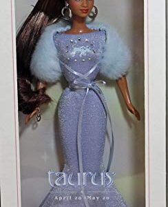 Barbie Collector Zodiac Dolls - Taurus (April 21 - May 21) Ethnic