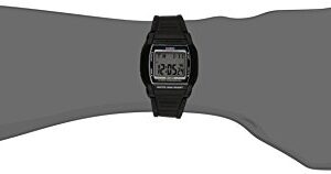 Casio Men's W201-1AV Chronograph Water Resistant Watch