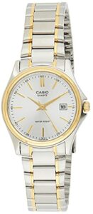 casio general ladies watches metal fashion ltp-1183g-7adf - ww