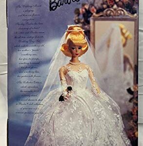 Barbie Wedding Day 1960 Fashion and Doll Reproduction Collector Edition by Mattel