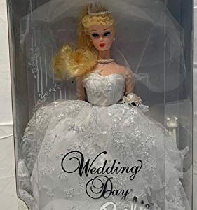 Barbie Wedding Day 1960 Fashion and Doll Reproduction Collector Edition by Mattel