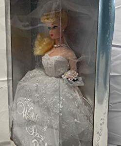 Barbie Wedding Day 1960 Fashion and Doll Reproduction Collector Edition by Mattel