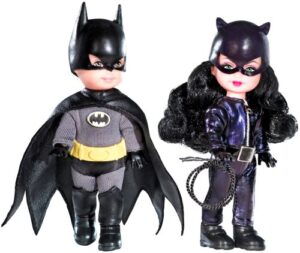 barbie kelly & tommy batman gift set 2 pack