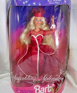 barbie sparkling splendor