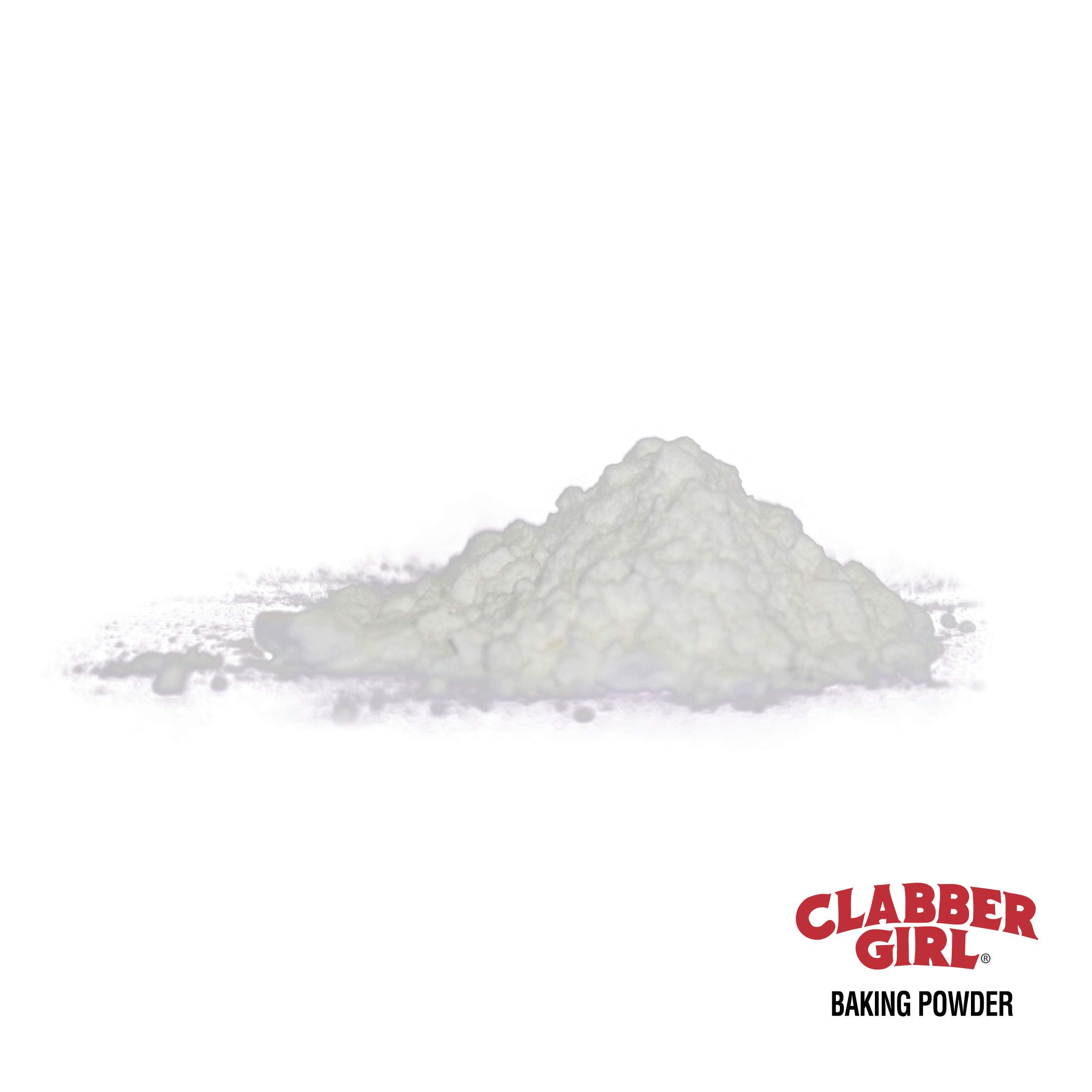 Clabber Girl Double Acting Baking Powder, 8.1 Ounce